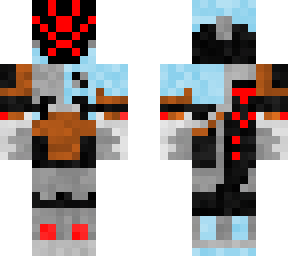 The Foundation | Minecraft Skin