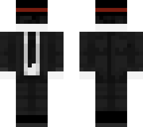 The Judge | Minecraft Skin