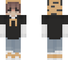 Tiger | Minecraft Skin