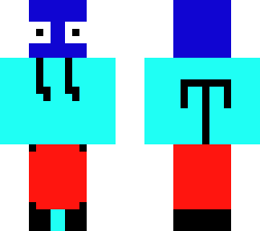 TIMMY SKIN 2.0 | Minecraft Skin