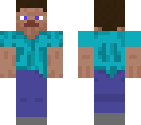 normal steve | Minecraft Skins