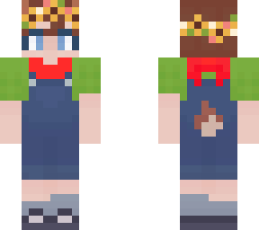 Tubbo Dsmp | Minecraft Skins