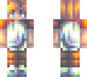 under the influence of swag . sbi | Minecraft Skin