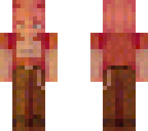 we your prey / sf | Minecraft Skin