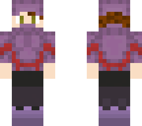 WeridKAT08 Shulker (origins mod) | Minecraft Skin