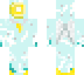 Wind Being | Minecraft Skin