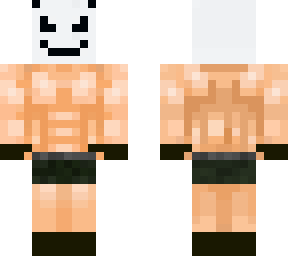 Wrestler | Minecraft Skin