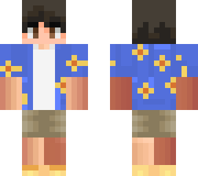 Yeah | Minecraft Skin