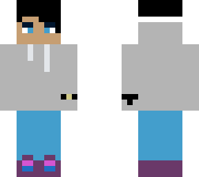 Zender | Minecraft Skin