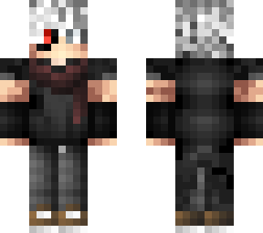 Zephyr | Minecraft Skin