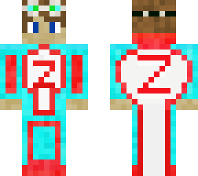 ZIPPY | Minecraft Skin