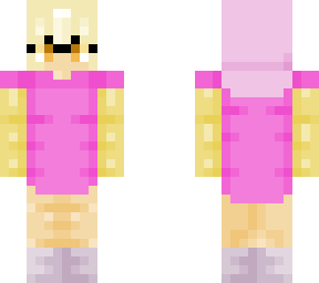 ~ pearlescent ~ | Minecraft Skin