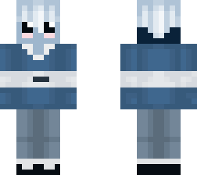 Adam Flicker | Minecraft Skin