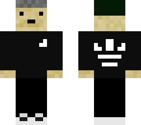 adidas drip2 | Minecraft Skin