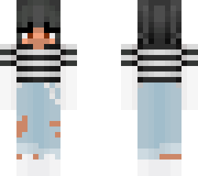 AJ Skin | Minecraft Skin