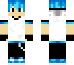 Alan Ethananimatez | Minecraft Skin