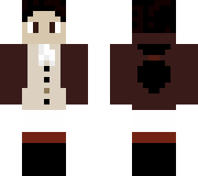Alexander Hamilton Minecraft Skins