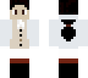 Alexander Hamilton Minecraft Skins