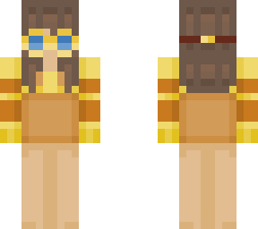 ayoo its pog | Minecraft Skin