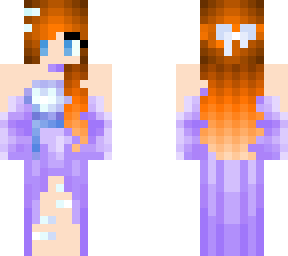 Ball Gown | Minecraft Skin
