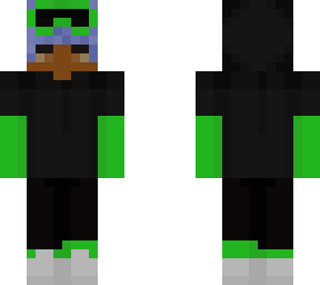 Beko skin 2.6 Fixed | Minecraft Skin