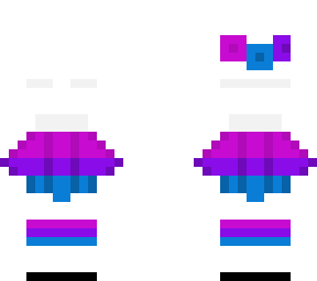 Bi Pride | Minecraft Skin