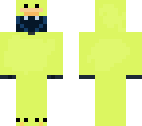 Duck Knight | Minecraft Skins