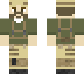 captain price | Minecraft Skins