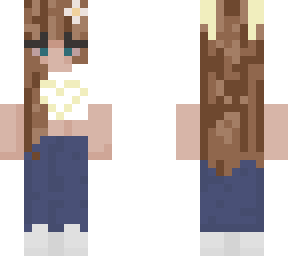 Carmel | Minecraft Skin