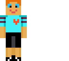 lustig | Minecraft Skins