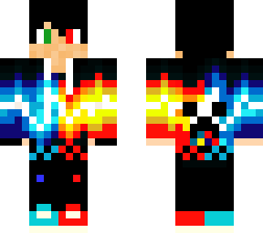 Chado | Minecraft Skin