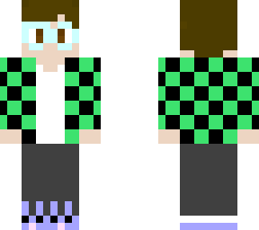 Charles | Minecraft Skin