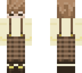 Charlie | Minecraft Skin