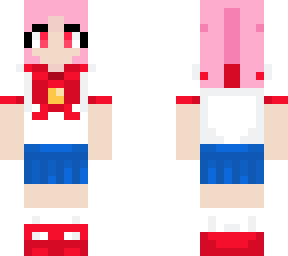 ChibiUsa | Minecraft Skin