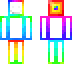 Colormatic | Minecraft Skin