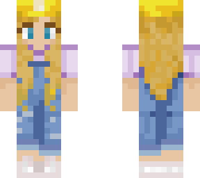 construction worker girl | Minecraft Skins