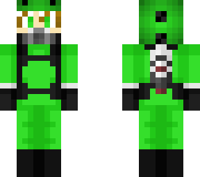 Covid 19 | Minecraft Skin