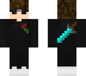 Dash (remake) | Minecraft Skin