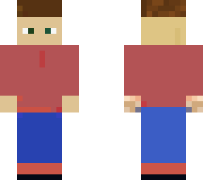 david | Minecraft Skin