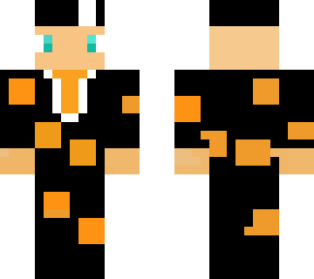 David s.pumpkins | Minecraft Skin