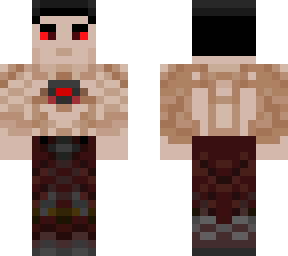 Davoth Minecraft Skins