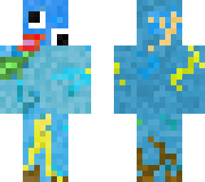 Derp Drip skin | Minecraft Skin