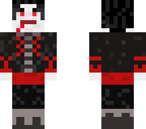 Dracula | Minecraft Skin