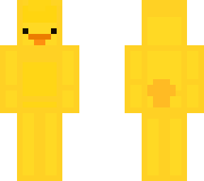 Ducky | Minecraft Skin