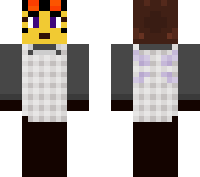 E.Girl.Barry | Minecraft Skin