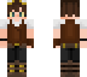 Emerson | Minecraft Skin