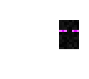 Enderman Cape | Minecraft Skin
