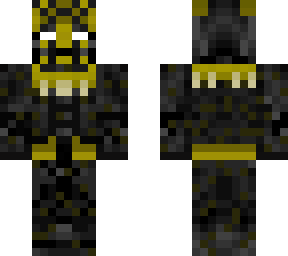 killmonger | Minecraft Skins