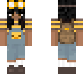 explorer girl | Minecraft Skins