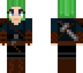 faelix | Minecraft Skin